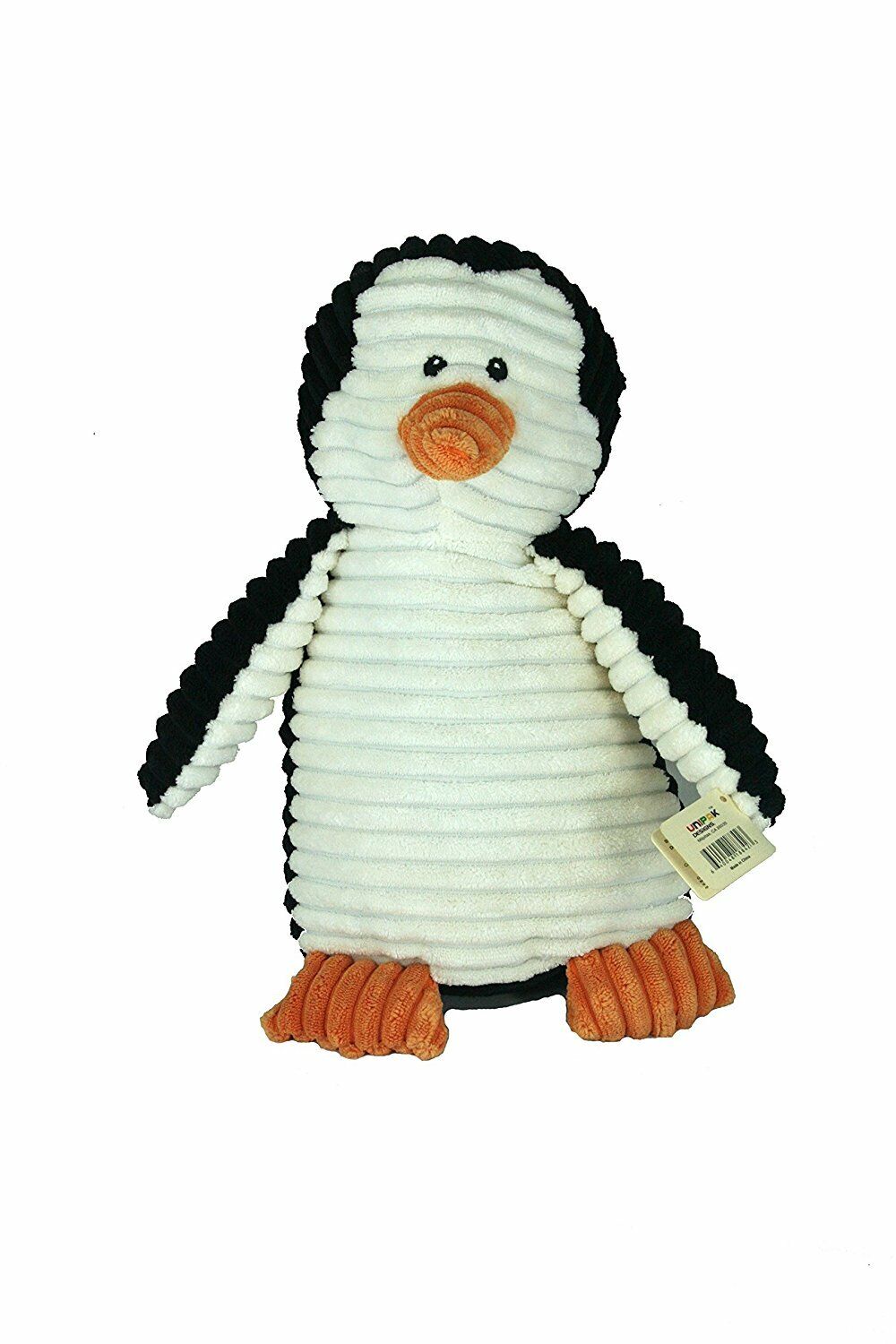 Kordy Jr. Plush Stuffed Animal Toy Penguin by Unipak - 12'' – Plush ...